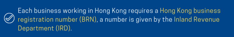 Hong Kong Business Registration Number (BRN) | startupr.hk - startupr.hk