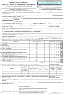 Employer’s Return in Hong Kong: Guide | startupr.hk - startupr.hk